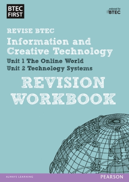 Pearson REVISE BTEC First in I&CT Revision Workbook - for 2025 and 2026 ...