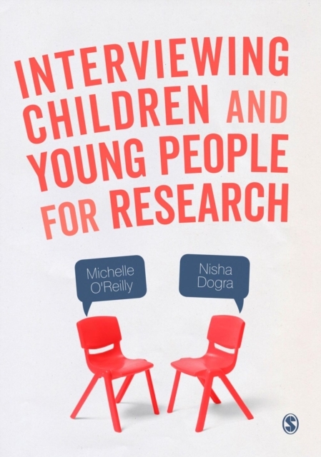 Interviewing Children and Young People for Research, O'Reilly | Boek ...