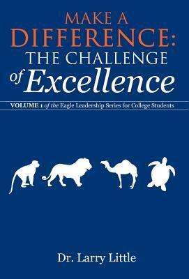 Make a Difference, Larry Little | Boek | 9781475910735 | Bruna
