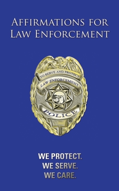 Affirmations for Law Enforcement, Darlene Hoyt | Boek | 9781478787754 ...