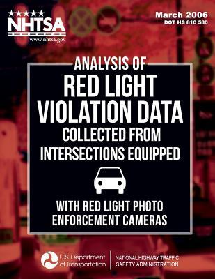 Analysis of Red Light Violation Data Collected from Intersections ...