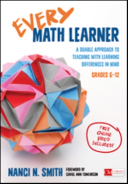 Every Math Learner, Grades 6-12, Smith | Boek | 9781506340746 | Bruna
