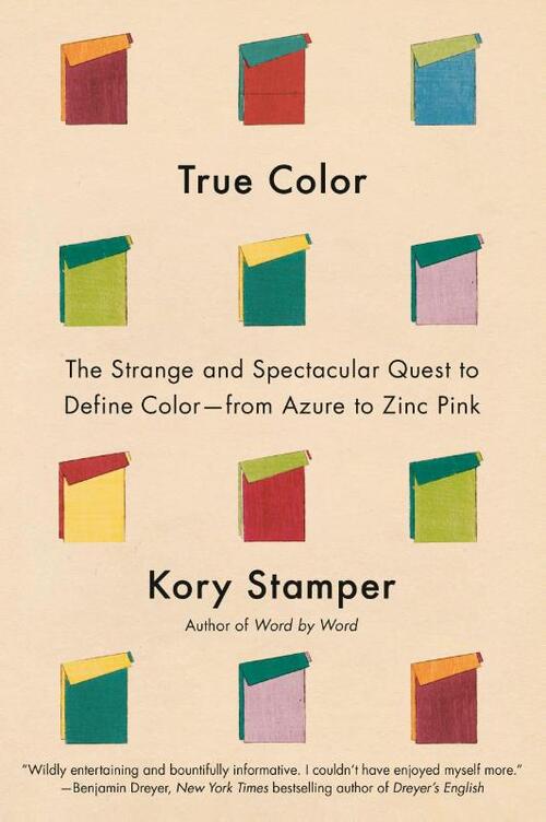 True Color, Kory Stamper | Boek | 9781524733032 | Bruna