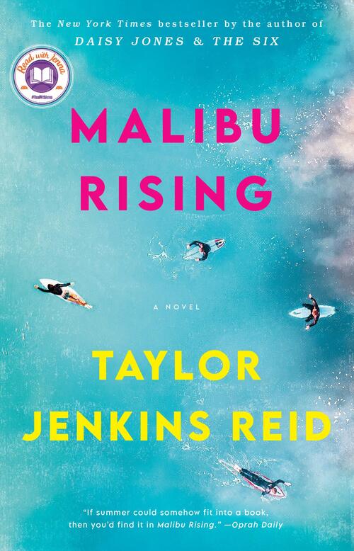 Malibu Rising, Taylor Jenkins Reid | Boek | 9781524798673 | Bruna