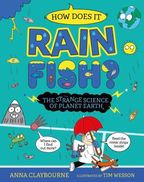 Strange Science: How does it Rain Fish? The Strange Science of Planet ...