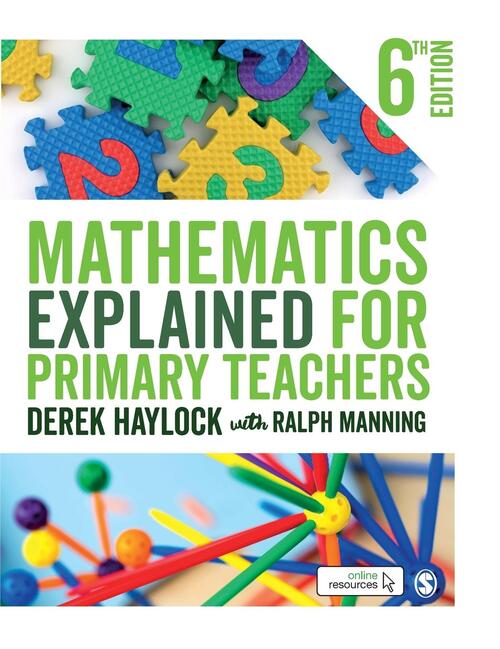 Mathematics Explained for Primary Teachers, Haylock | Boek ...