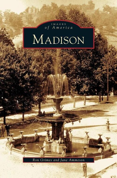 Madison, Ron Grimes, Jane Ammeson | Boek | 9781531624392 | Bruna