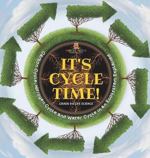 It's Cycle Time! Carbon Cycle, Nitrogen Cycle and Water Cycle in an ...