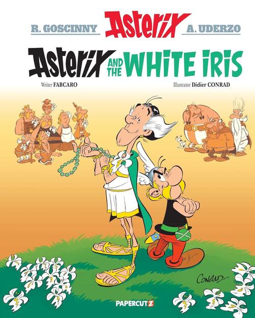 Goscinny, R: Asterix Vol. 40, René Goscinny, Jean-Yves Ferri, Albert ...