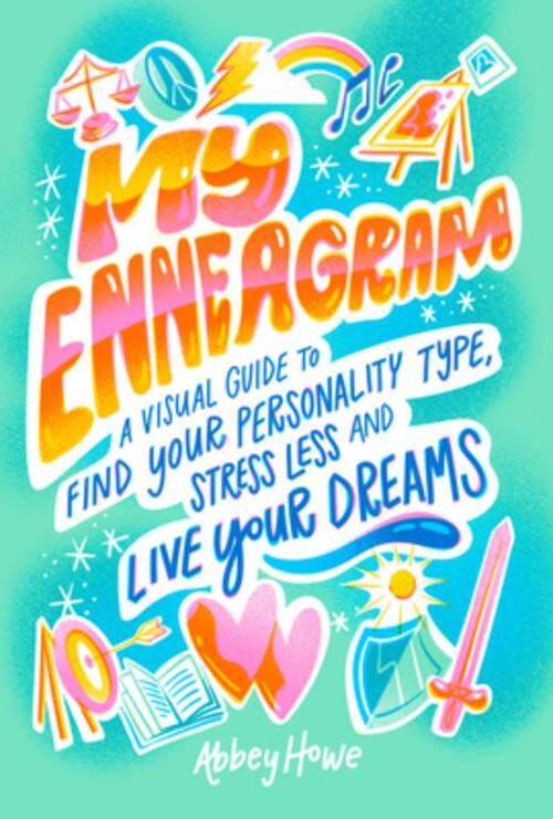 My Enneagram: A Visual Guide to Find Your Personality Type, Stress Less ...