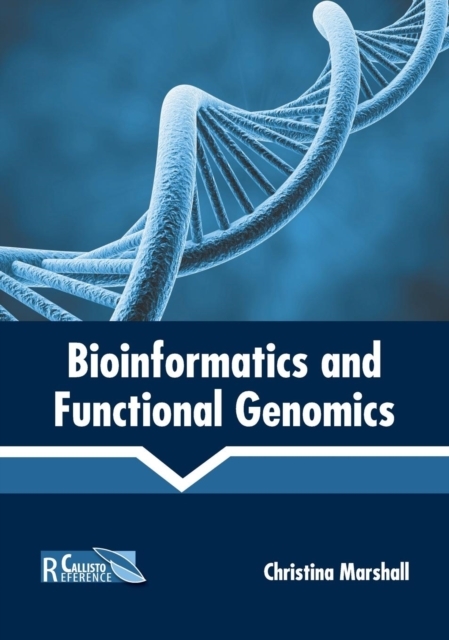 Bioinformatics and Functional Genomics, Callisto Reference | Boek ...