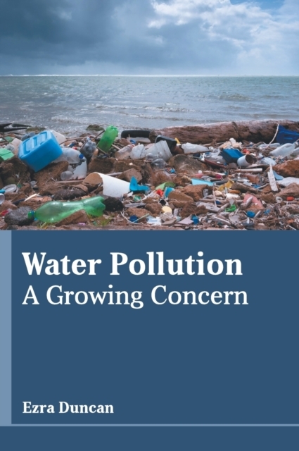 Water Pollution: A Growing Concern, Larsen And Keller Education | Boek ...