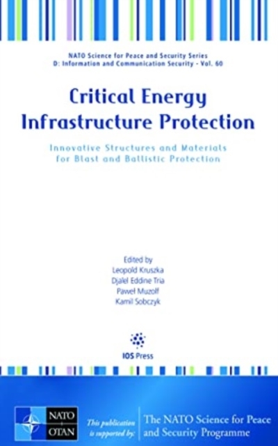 Critical Energy Infrastructure Protection, Sage Publications | Boek ...