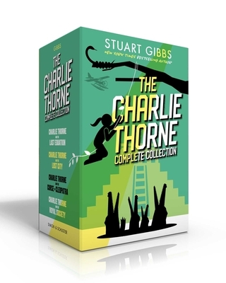 The Charlie Thorne Complete Collection (Boxed Set): Charlie Thorne and ...