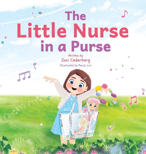 The Little Nurse in a Purse, Jaci Cederberg | Boek | 9781737858942 | Bruna