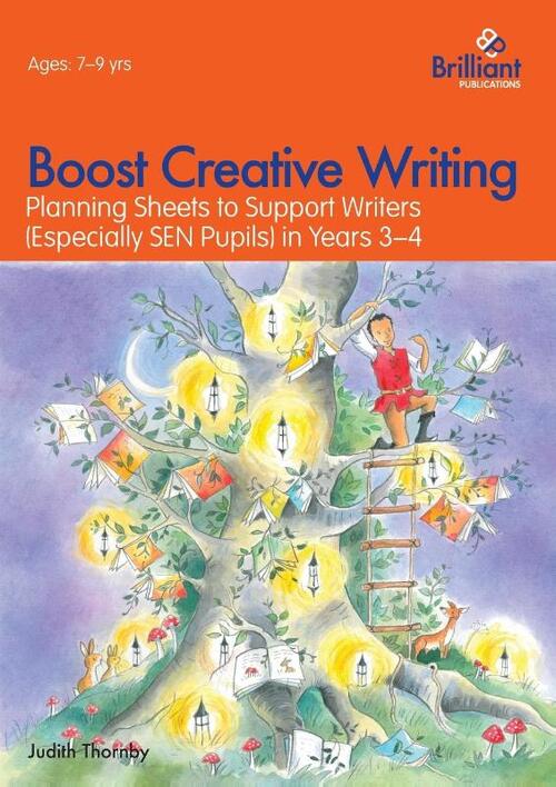 Boost Creative Writing for 7-9 Year Olds, Judith Thornby | Boek | 9781783170593 | Bruna