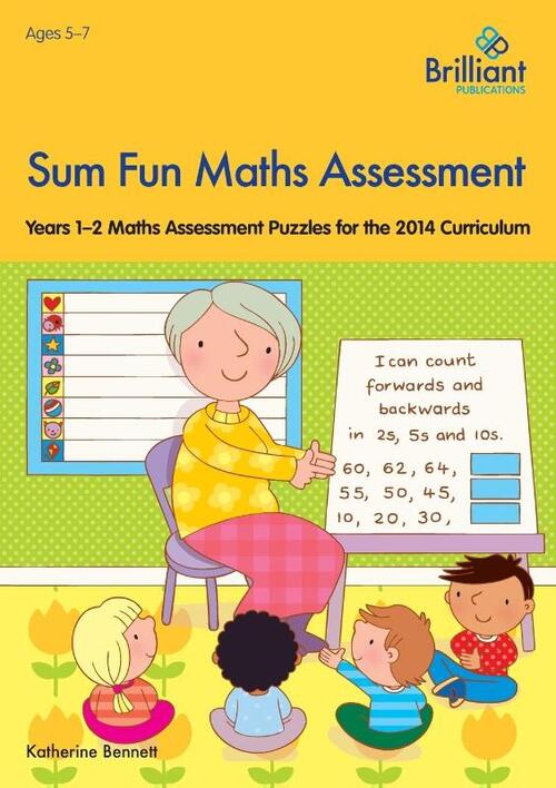 Sum Fun Maths Assessment, Katherine Bennett | Boek | 9781783170838 | Bruna