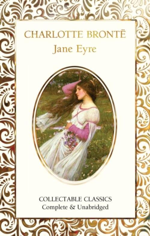 Jane Eyre, Charlotte Bronte | Boek | 9781787557857 | Bruna