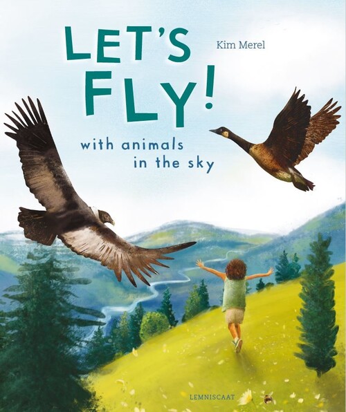 Let's fly | Boek | 9781788070584 | Bruna