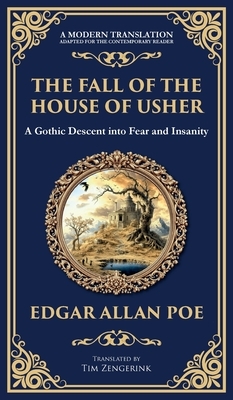 The Fall of the House of Usher, Edgar Allan Poe | Boek | 9781804219898 ...