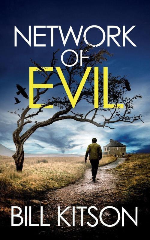 Network of Evil, Bill Kitson | Boek | 9781805731726 | Bruna