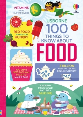 100 Things to Know about Food, Alice James | Boek | 9781836052296 | Bruna