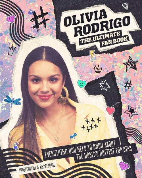 Olivia Rodrigo - Ultimate Fan Book, Malcolm Croft | Boek | 9781838610838 | Bruna
