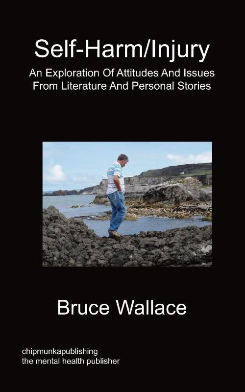 Self-Harm/Injury, Bruce Wallace | Boek | 9781849917650 | Bruna