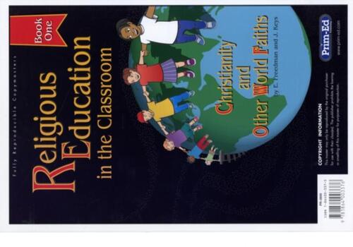 Religious Education in the Classroom, E. Freedman | Boek ...