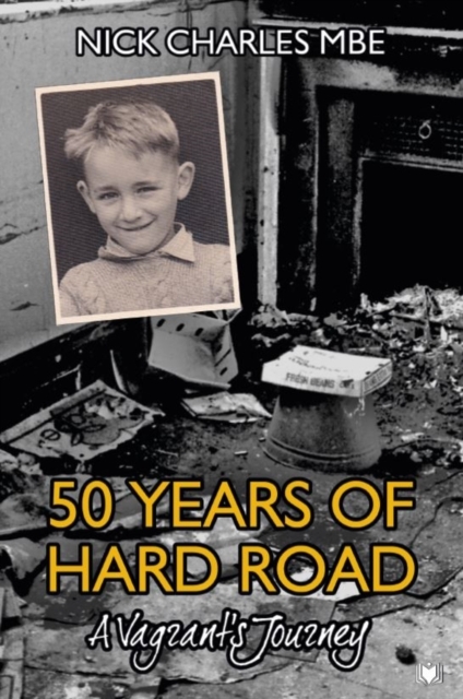 50 Years of Hard Road, Nick Charles | Boek | 9781914066054 | Bruna