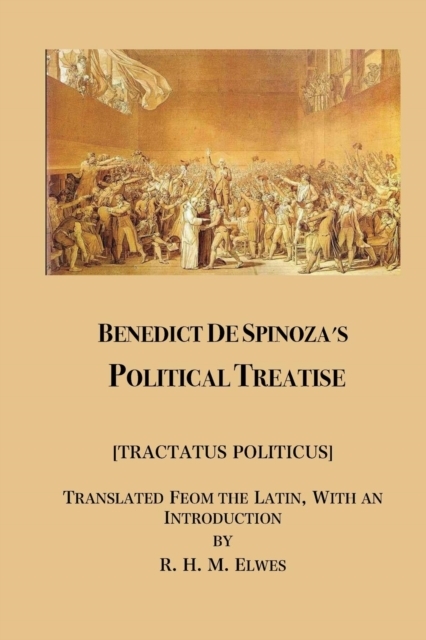 Spinoza's Political Treatise, Benedictus de Spinoza | Boek | 9781934978672 | Bruna