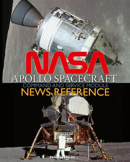 NASA Apollo Spacecraft Command and Service Module News Reference, Nasa ...