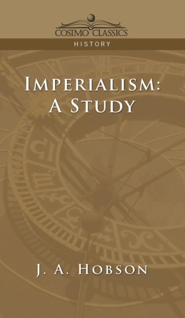 Imperialism, J A Hobson | Boek | 9781944529390 | Bruna