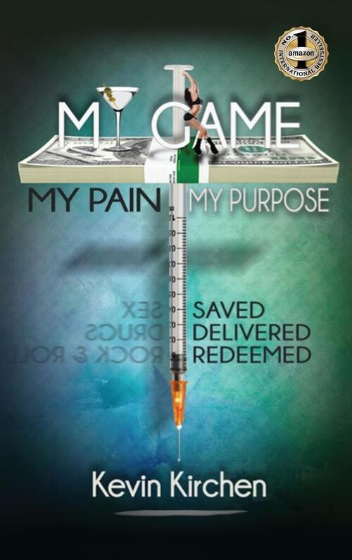 My Game My Pain My Purpose, Kevin Kirchen | Boek | 9781952884429 | Bruna
