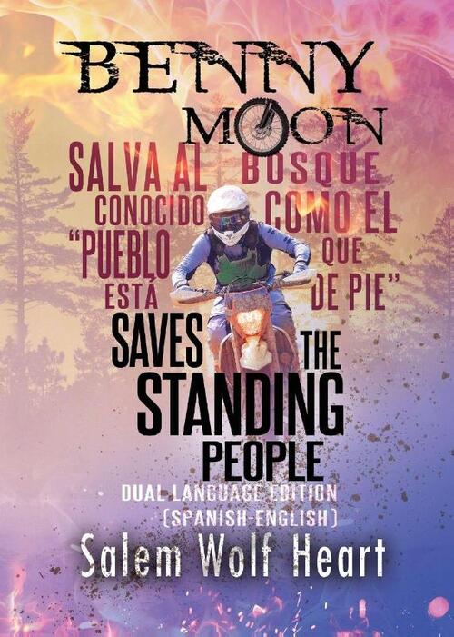 Benny Moon Saves the Standing People, Salem Wolf Heart | Boek ...