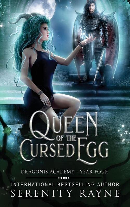 Queen of the Cursed Egg, Serenity Rayne | Boek | 9781957589220 | Bruna