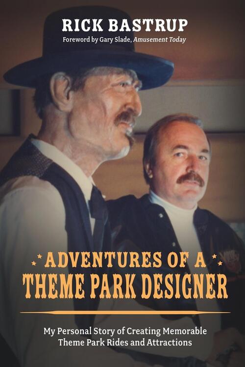 Adventures of a Theme Park Designer | Boek | 9781960881014 | Bruna