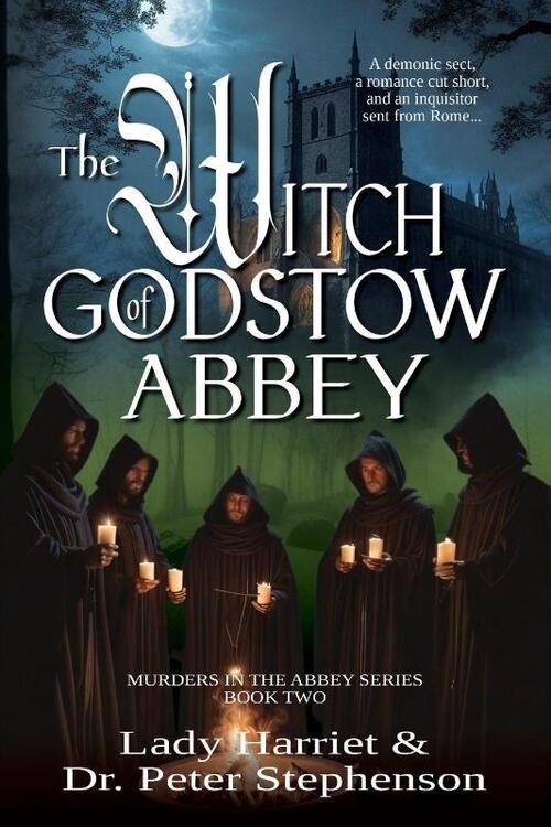 The Witch of Godstow Abbey, Peter Stephenson, Lady Harriet | Boek ...
