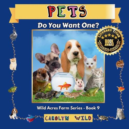 Wild, C: Pets, Carolyn Wild | Boek | 9781998062188 | Bruna