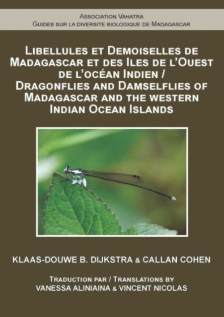 Dragonflies and Damselflies of Madagascar and the Western Indian Ocean ...