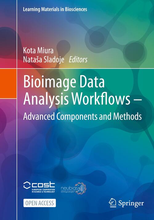 Bioimage Data Analysis Workflows Advanced Components And Methods