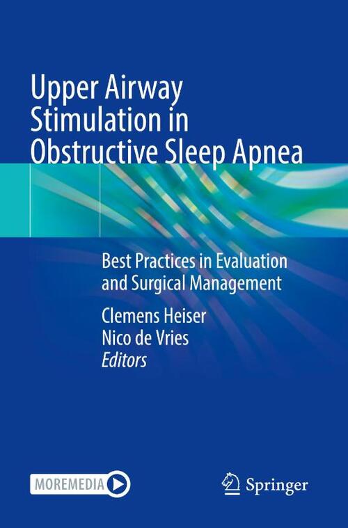 Upper Airway Stimulation in Obstructive Sleep Apnea, Springer Nature ...