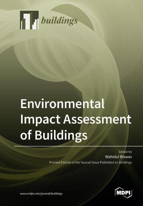 Environmental Impact Assessment of Buildings, Mdpi Ag | Boek ...