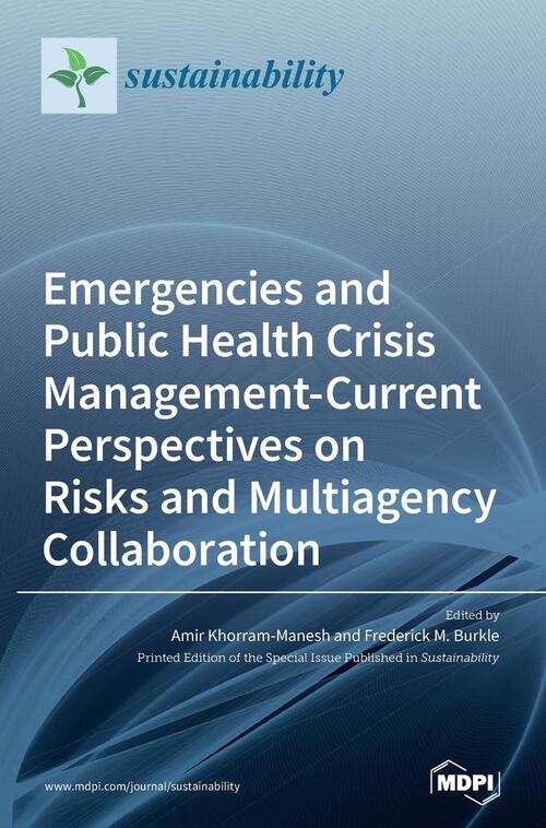 Emergencies and Public Health Crisis Management- Current Perspectives ...