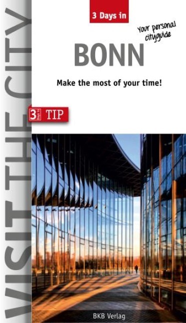 Bonn - Visit the City (3 days in), BKB Verlag | Boek | 9783967220193 ...