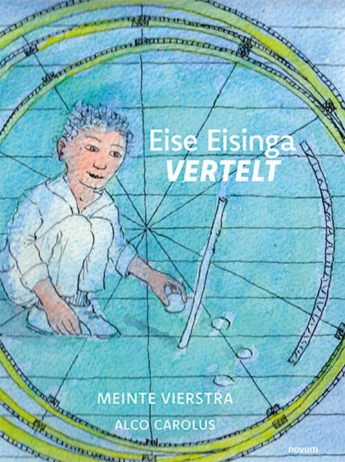Eise Eisinga Vertelt, Meinte Vierstra | Boek | 9783991312307 | Bruna