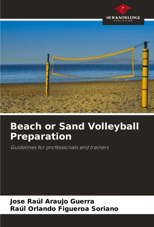 Beach or Sand Volleyball Preparation | Boek | 9786207254323 | Bruna