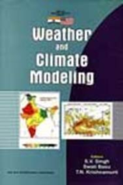 Weather and Climate Modelling | Boek | 9788122414561 | Bruna