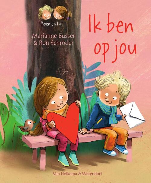 Ik ben op jou - AVI-M3 | Boek | 9789000344826 | Bruna