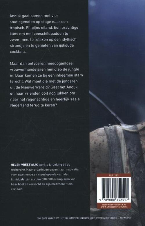 Vermist, Helen Vreeswijk | Boek | 9789000352517 | Bruna